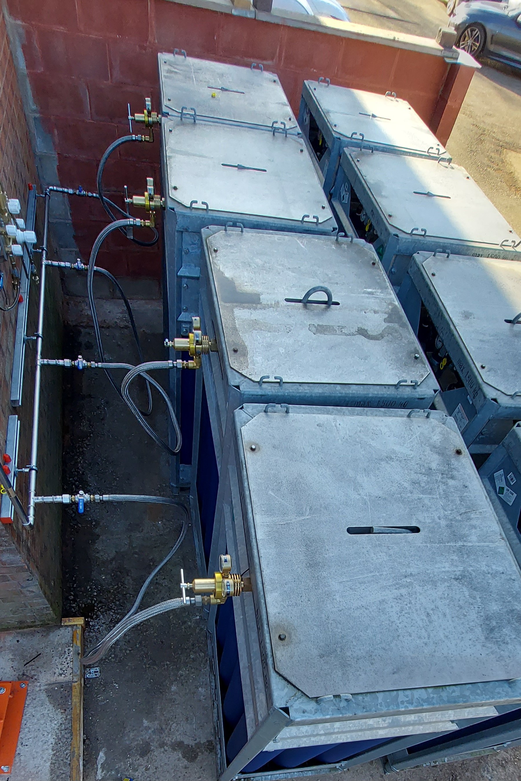 Therser UK at the Cutting Edge of Protective Atmosphere Control Kilns.