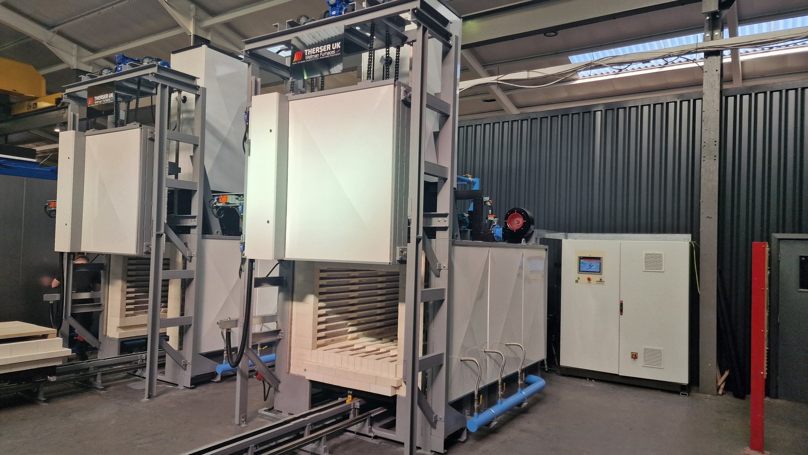 Factory Vs Site Acceptance Testing (Fat & Sat) - Therser Uk