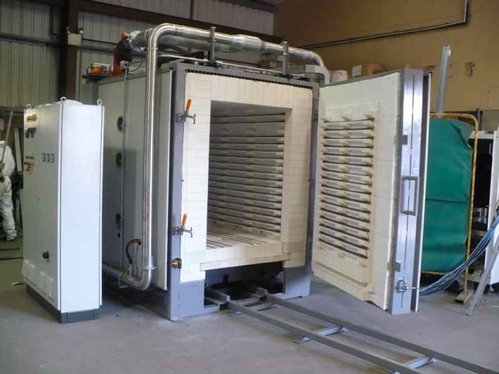 Are Shuttle Kilns The Best Choice For Your Process?