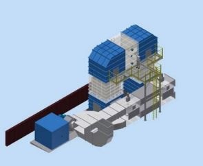 RTOs, RTO system, Regenerative Thermal Oxidisation - Therser UK