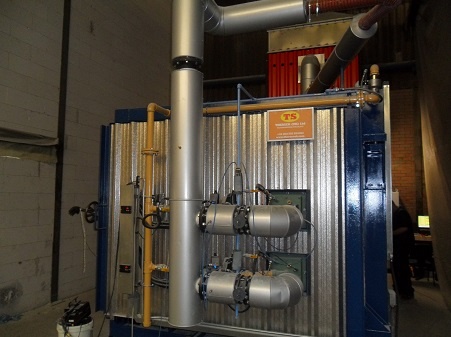 High-Temperature Kiln For Zirconia Products | Case Study