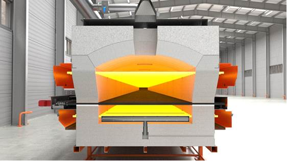 How Does an Industrial Kiln Work?