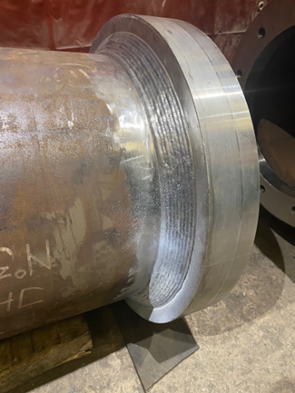 Therser Uk Certified To Bs En Iso 9606-1 Welding Standard