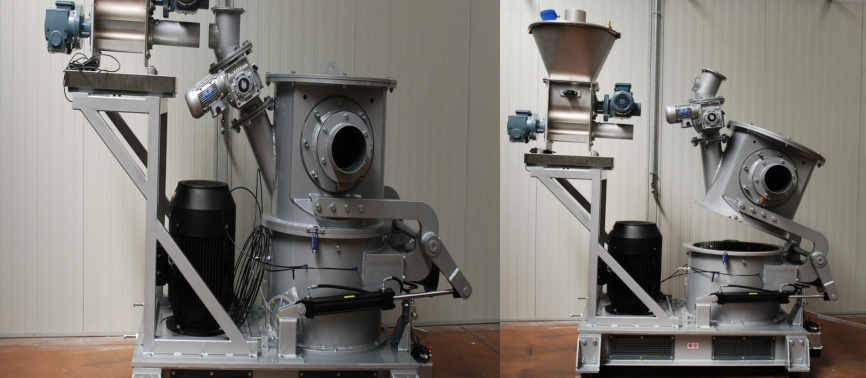Boosting Battery Material Production Efficiency With Dry Milling