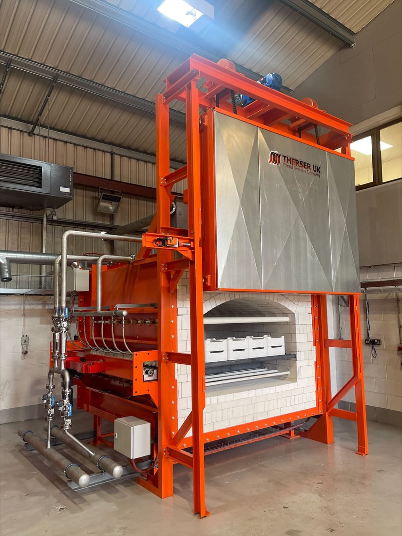 The Art of Kiln Design - Therser UK