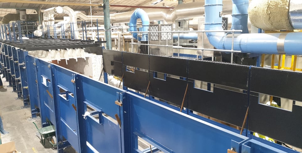 What is Calcination - Therser UK